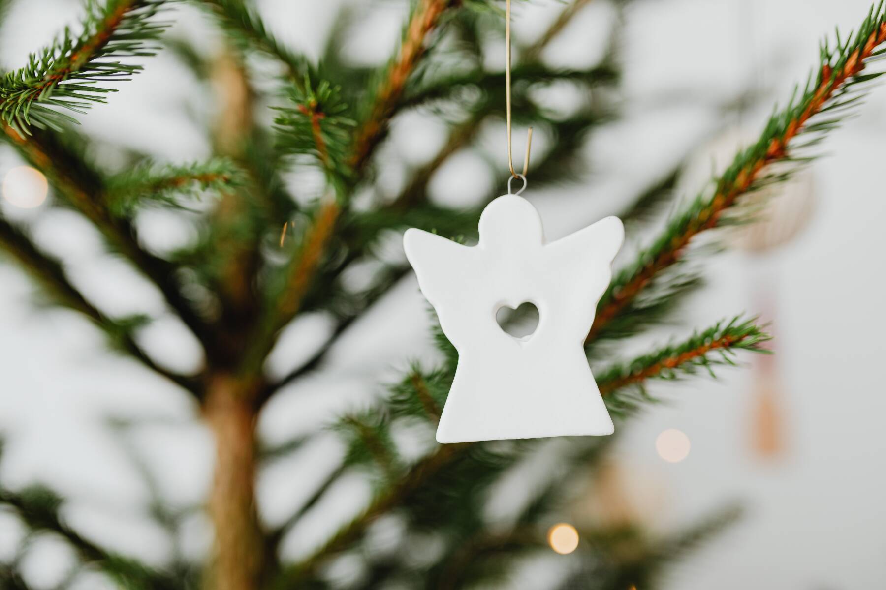 The Angels of Christmas: Joseph & the Angel - Red Oak Presbyterian Church