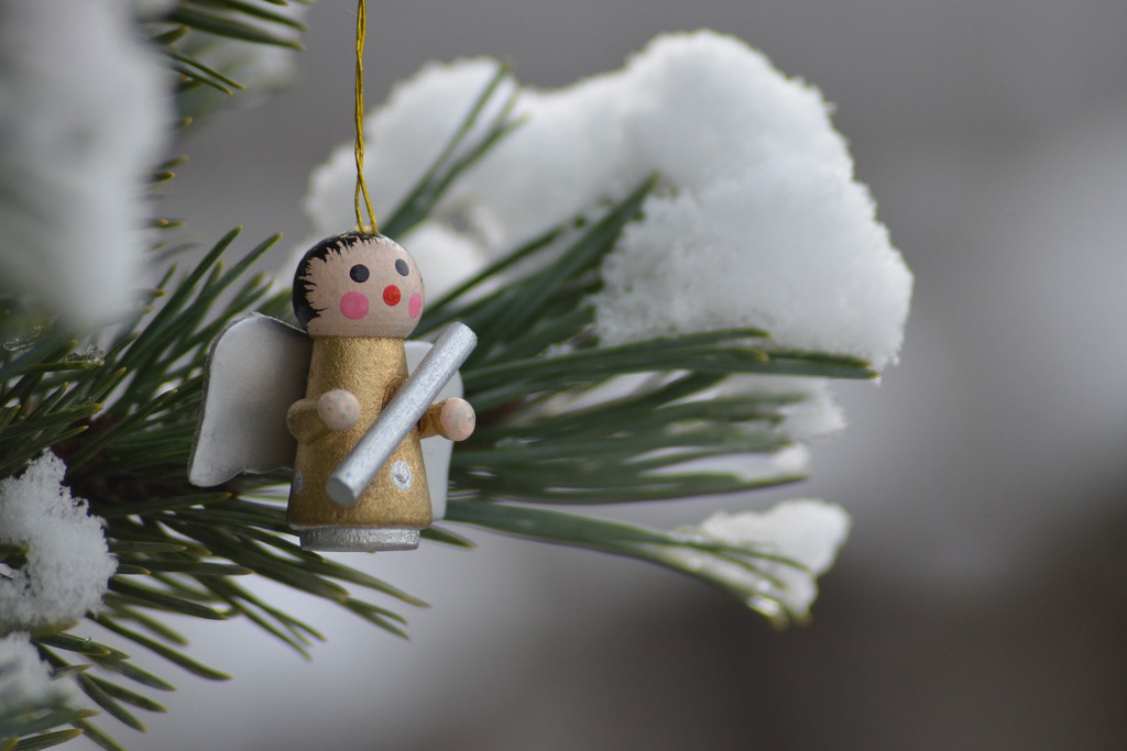 Will You Be An Angel This Christmas? - Lehman Memorial United Methodist ...