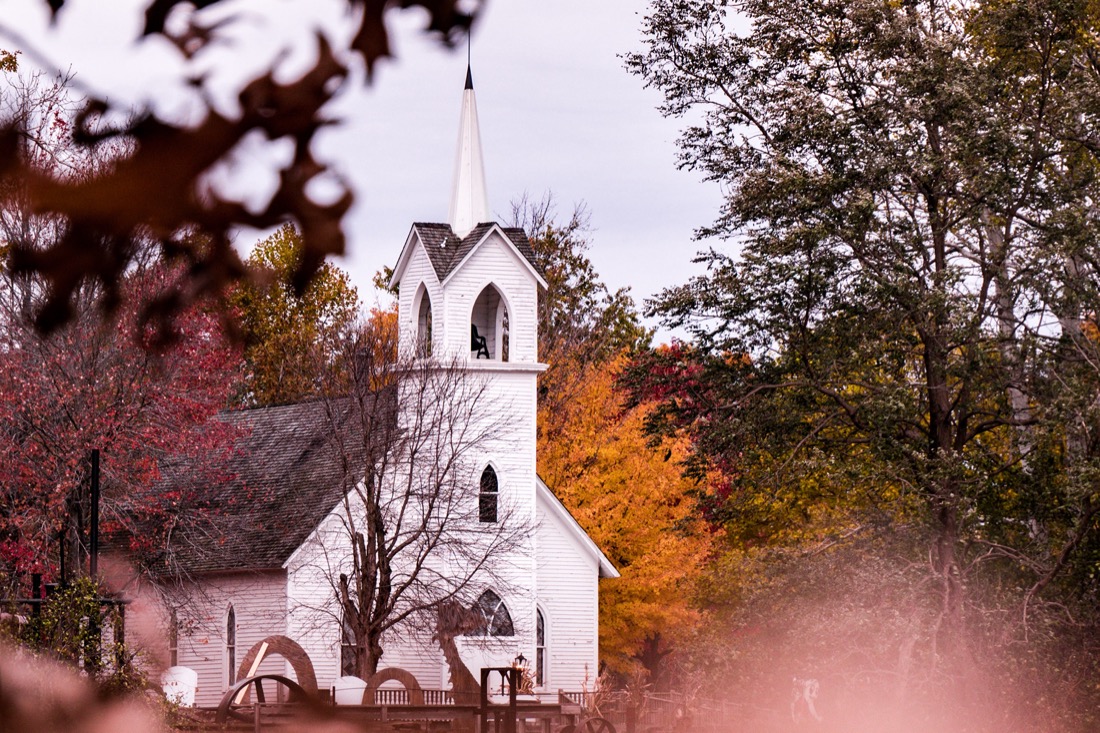 Announcements - Pavilion of Praise Christian Church