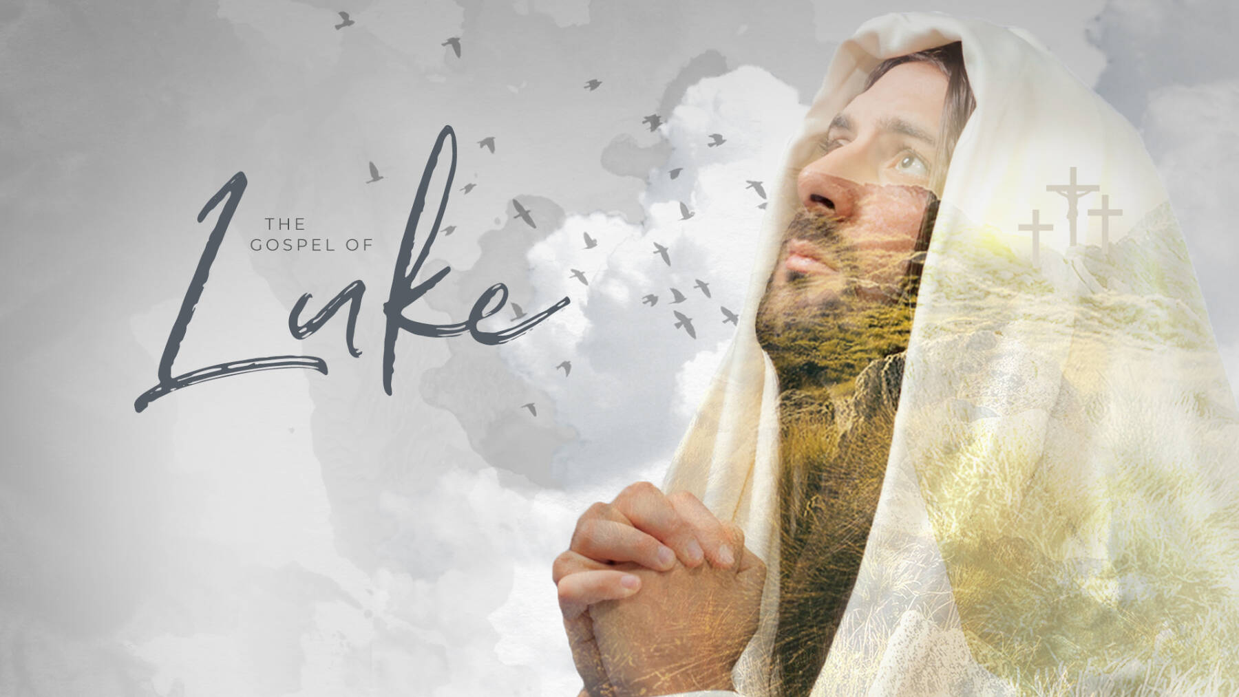 The Crucifixion - Fort Jones Community Church